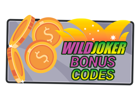 Wild Joker Casino Bonus Codes and Coupons 2025