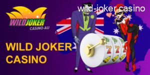 Wild Joker Casino: Login in Australia