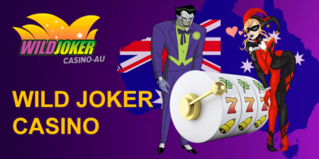 Wild Joker Casino: Login in Australia