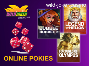 Wild Joker Casino: Login in Australia