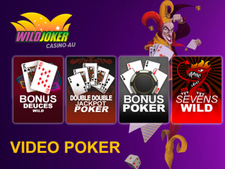Wild Joker Casino: Login in Australia