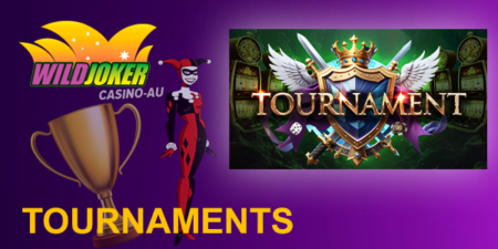 Wild Joker Casino: Login in Australia