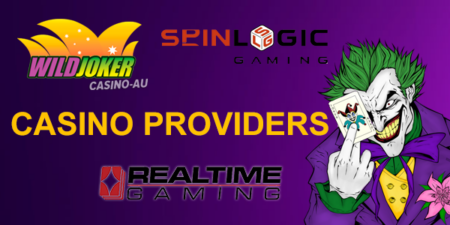 Wild Joker Casino: Login in Australia