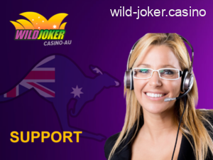 Wild Joker Casino: Login in Australia