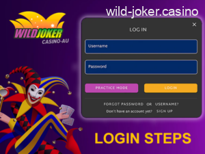 Wild Joker Casino: Login in Australia